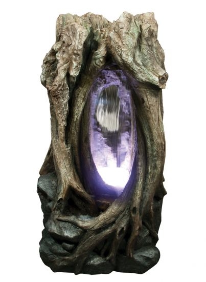 Bermuda Mirror Falls Water Feature - Shop - Skylark Garden Centre