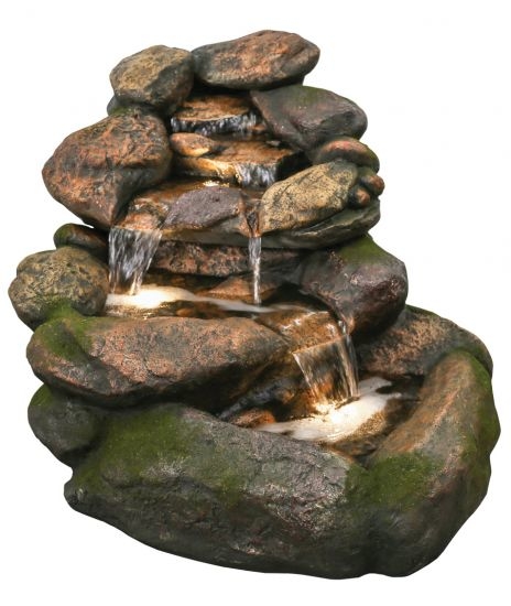 Bermuda Springs Eternal Water Feature - Shop - Skylark Garden Centre