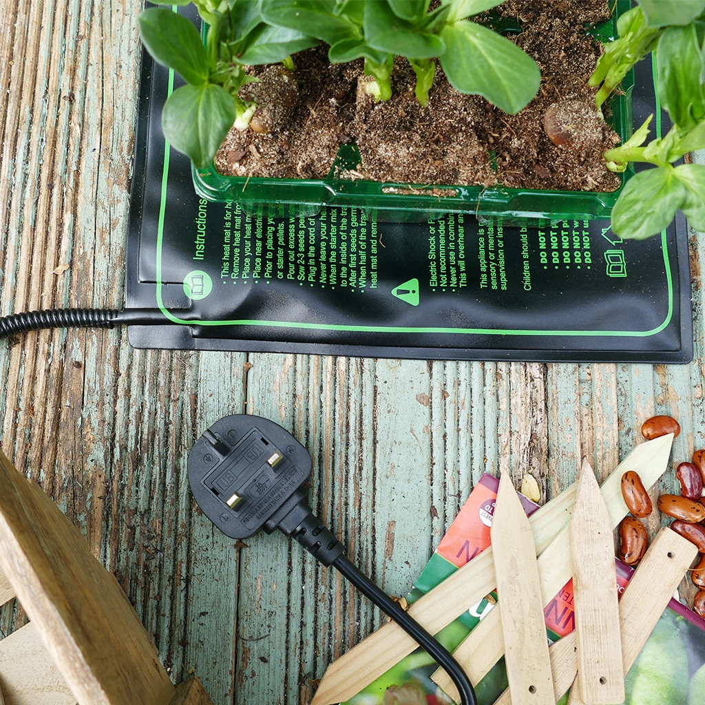 Westland Gro-Sure Heated Propagation Mat - Shop - Skylark Garden Centre