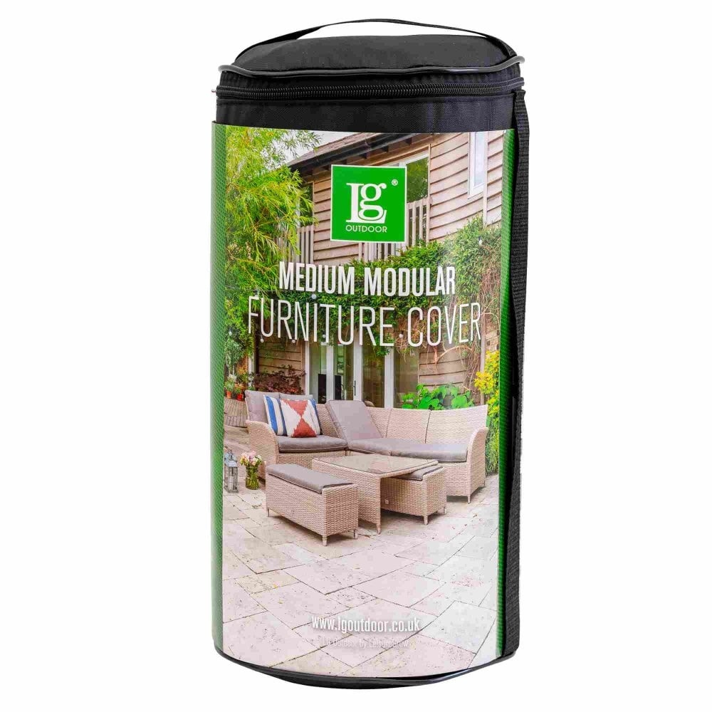 LG Outdoor Medium Modular Cover - Shop - Skylark Garden Centre