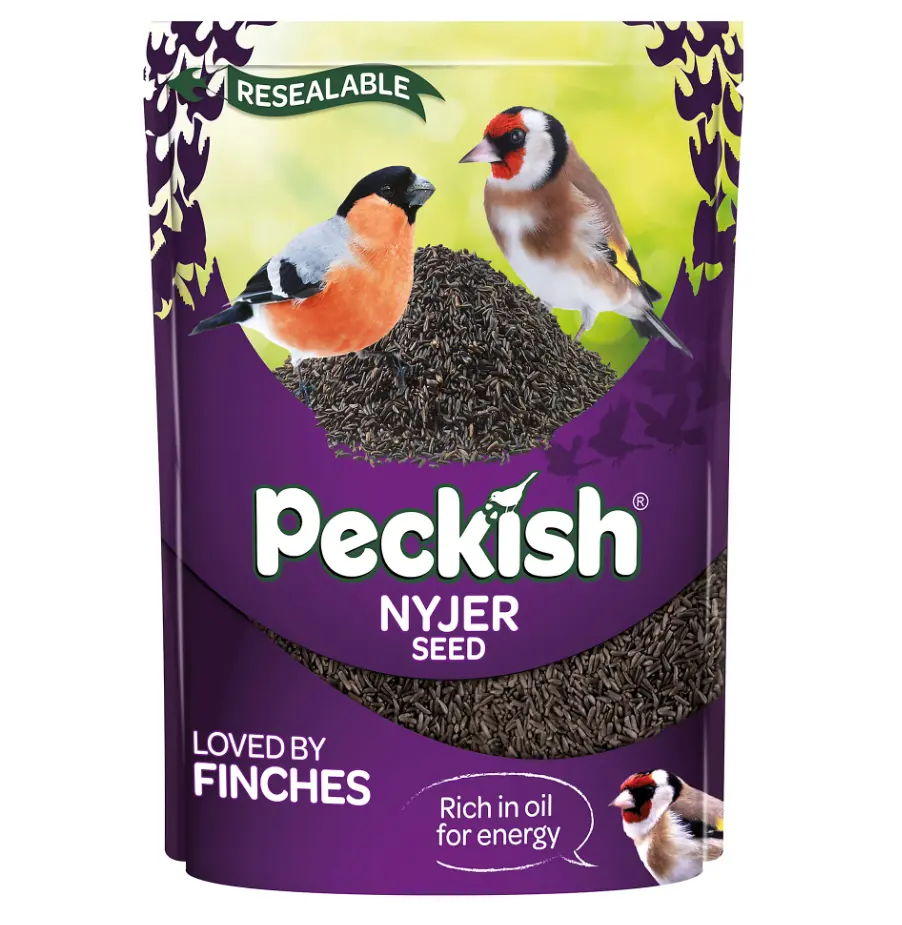 Peckish Nyjer Seed 2kg - Shop - Skylark Garden Centre