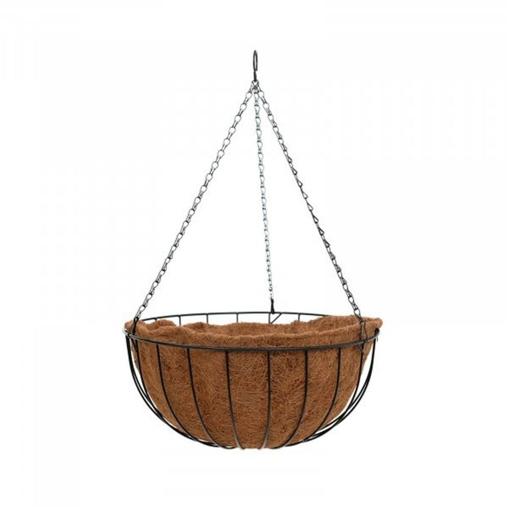 Smart Garden 14" Smart Hanging Basket with Coco Liner - Shop - Skylark ...