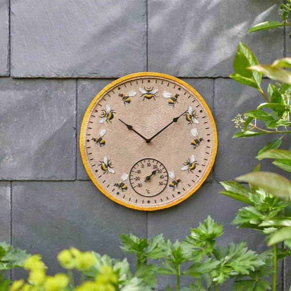 Smart Garden Beez Clock 12" - Shop - Skylark Garden Centre