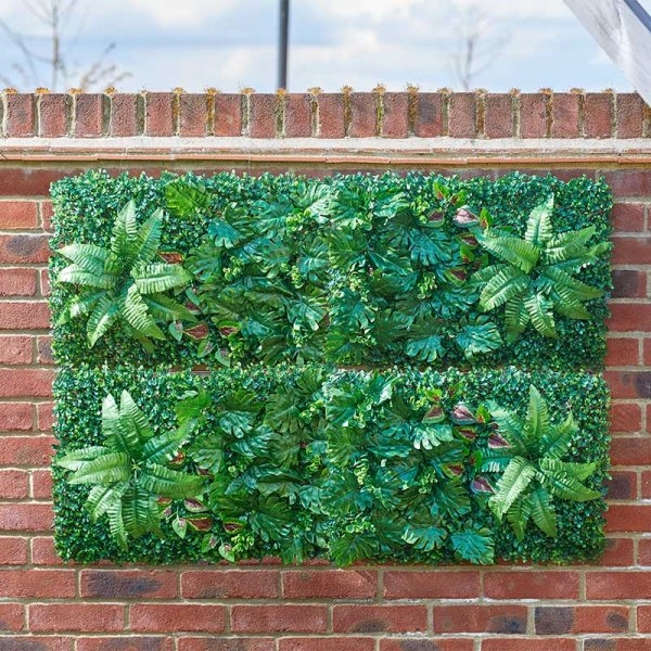 Smart Garden Fern Forest Screen Panel 60 x 40cm - Shop - Skylark Garden ...