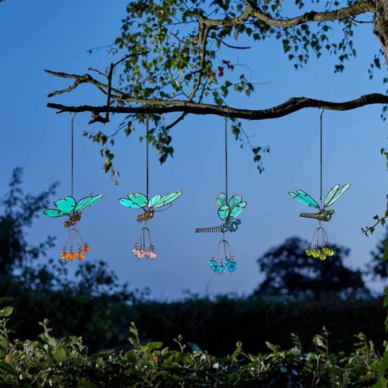 Smart Garden Flutter-Glo Pendants - Shop - Skylark Garden Centre