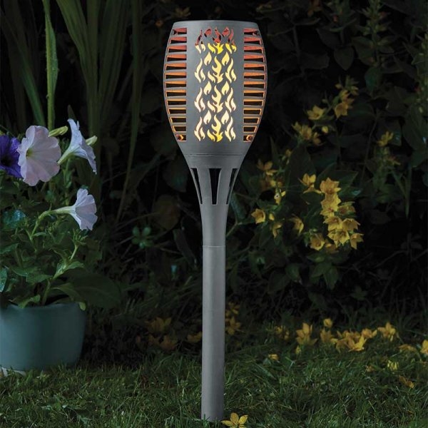 Smart Garden Party Flaming Torch - Slate - 5 Pack - Shop - Skylark ...