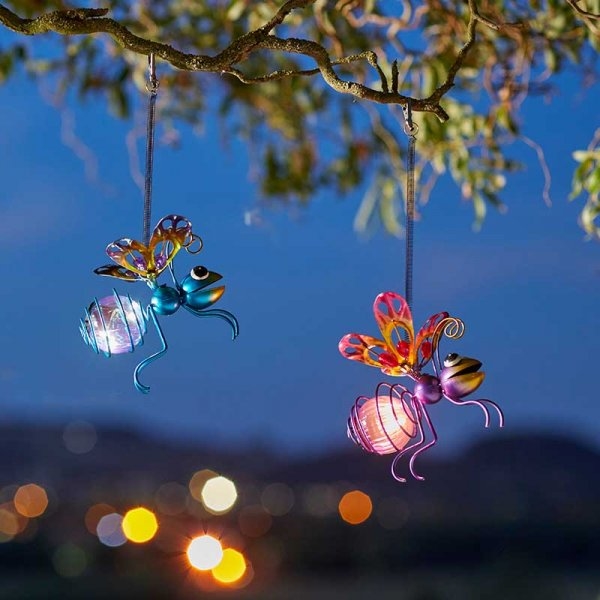 Smart Garden solar Bug Lights - Shop - Skylark Garden Centre