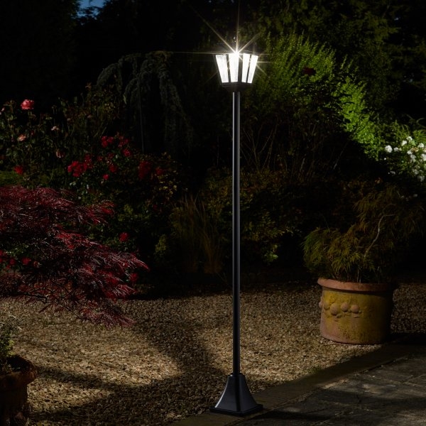 Smart Garden Solar Whitehall 365 Lamp Post 100L - Shop - Skylark Garden ...
