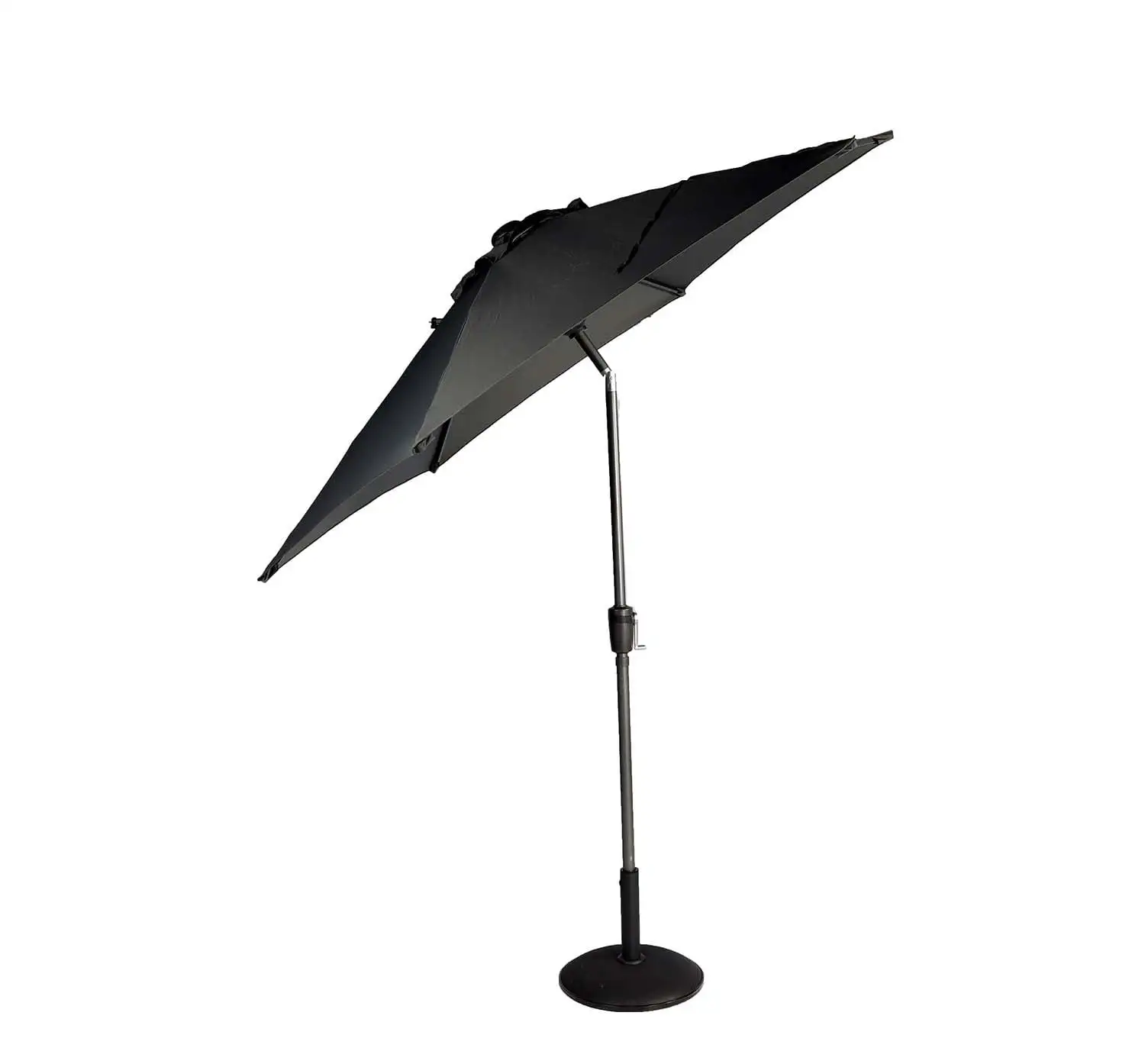 Supremo Riviera 3.0m Parasol - Grey - Shop - Skylark Garden Centre
