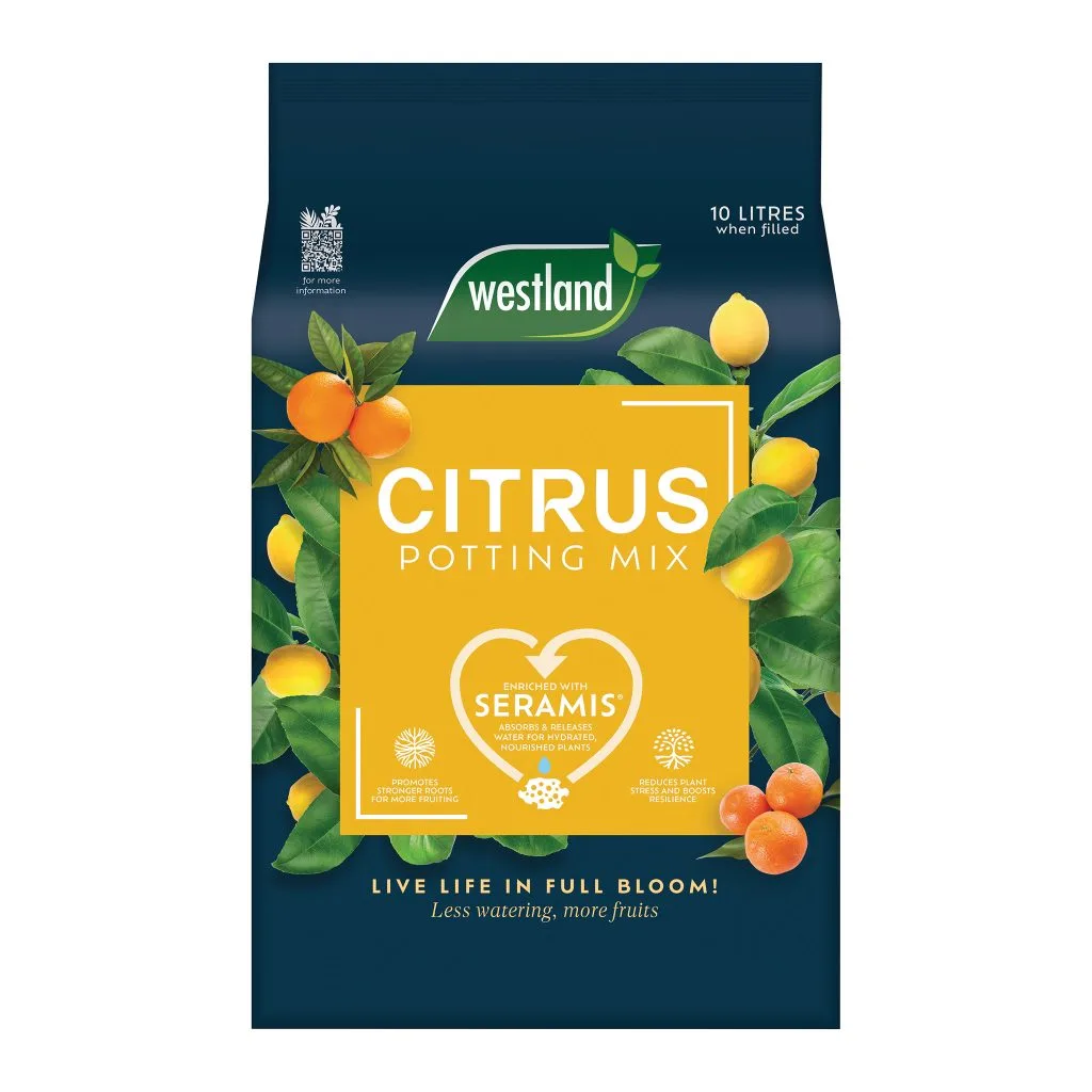 Westland Citrus Potting Mix 10L - Shop - Skylark Garden Centre