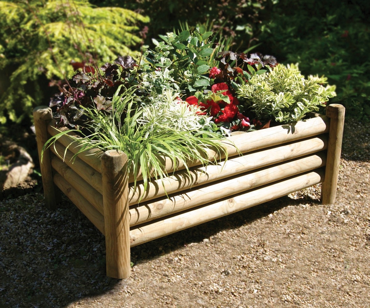 Zest Shrewsbury Planter - Shop - Skylark Garden Centre