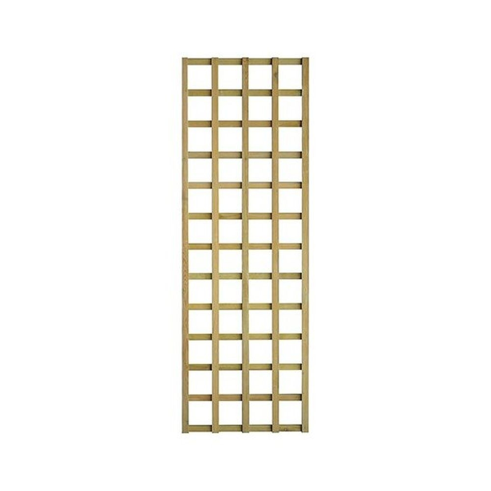 Zest 110mm Square Trellis 1.830m x 0.615m - Shop - Skylark Garden Centre