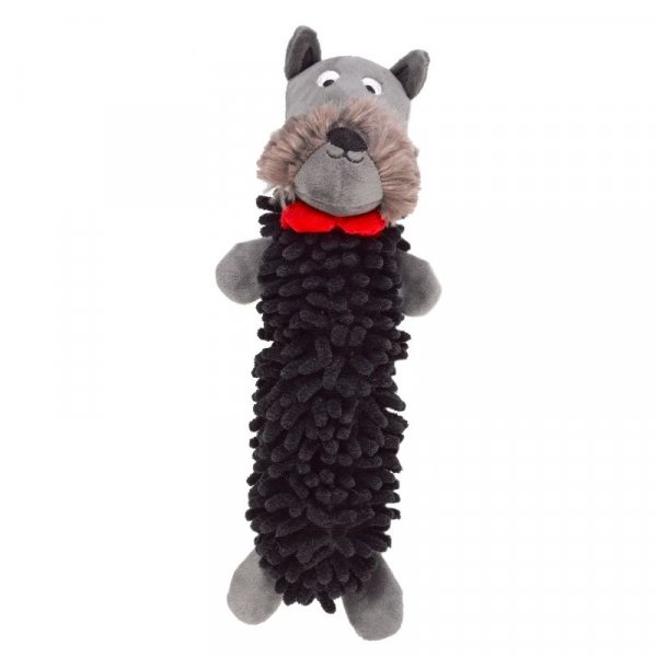 Zoon Hamish Sausage Squeaker - Shop - Skylark Garden Centre